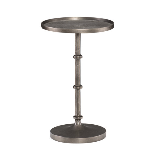 Bernhardt Ascot Round End Table & Reviews | Perigold
